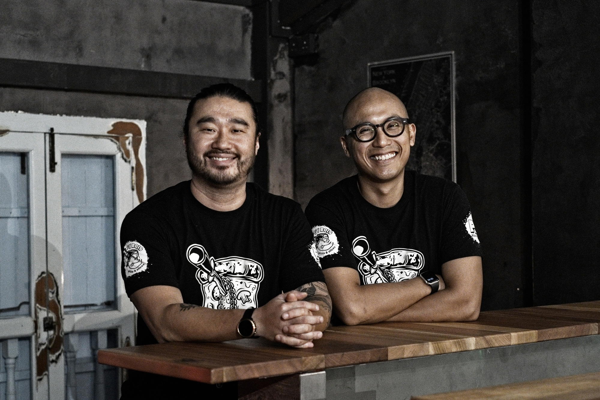 Sam Ng And Zul Zaba Wants You To Enjoy Epic Pizzas And Good Vibes | a+ Singapore