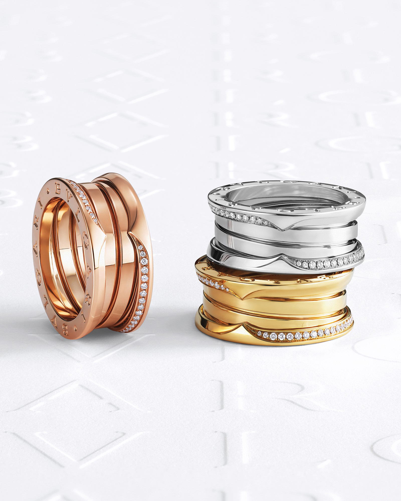 A Retrospective Look At Bulgari’s B.zero1 Collection | a+ Singapore