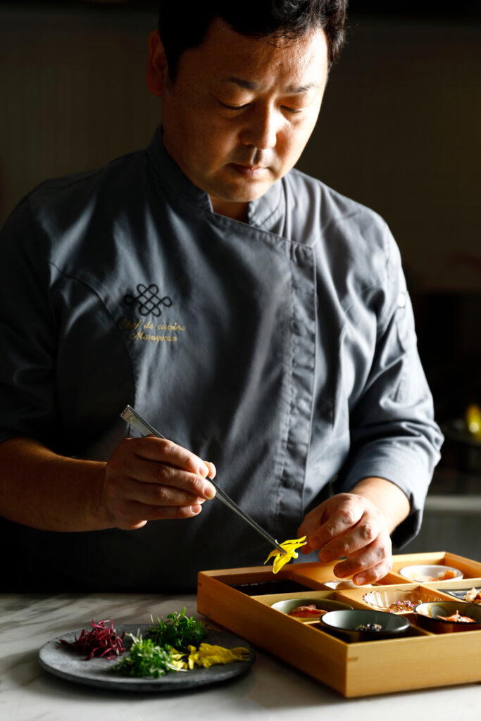 Akihiro Masuyama Of Moss Cross Tokyo Does Omakase With A Western Flair ...