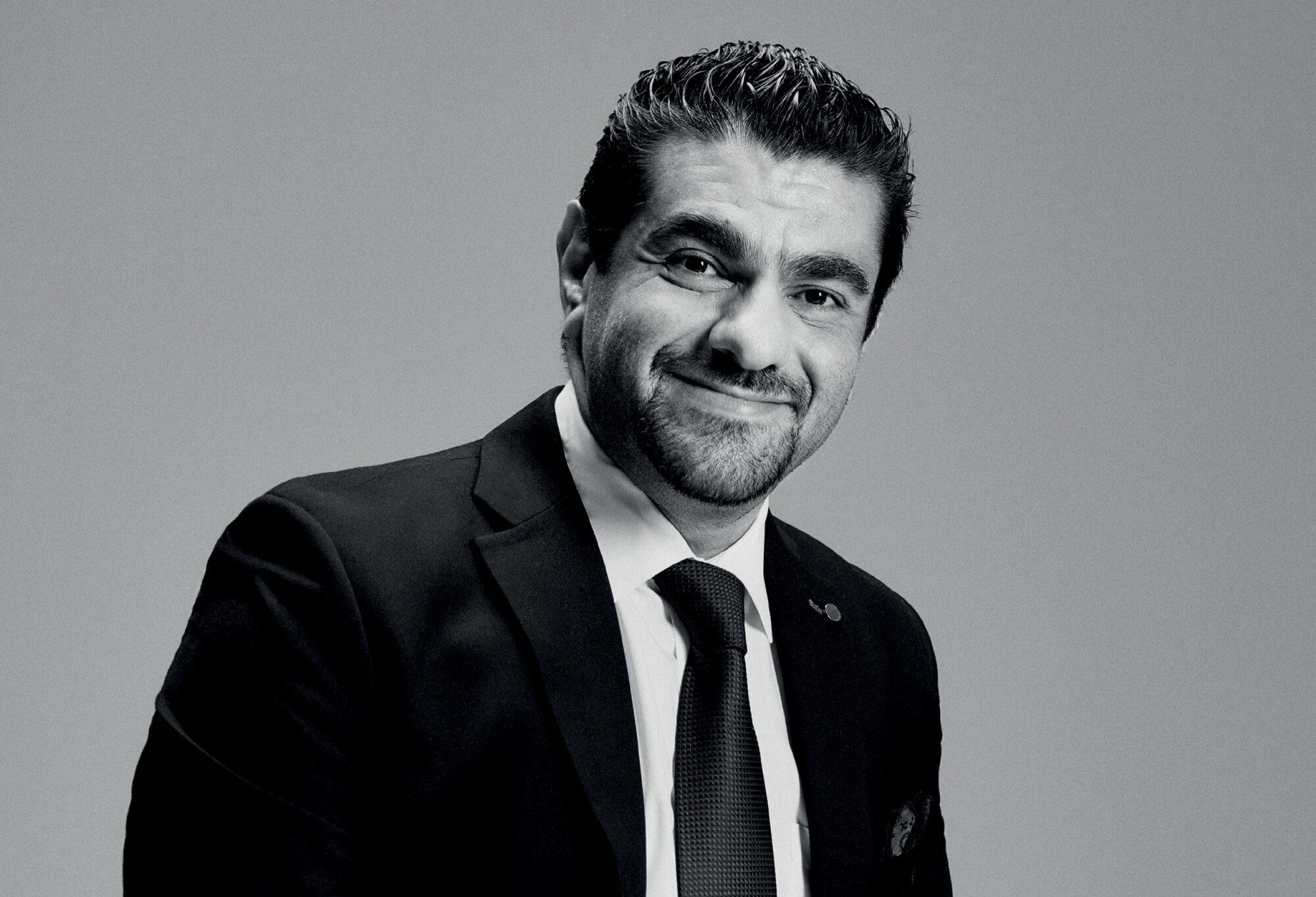 Mazen Abilmona Creates A Luxury Playground In The Hubbub Of The City ...