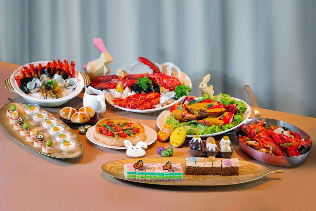 Singapore's Best Easter 2024 Brunches, Buffets & More | a+ Singapore
