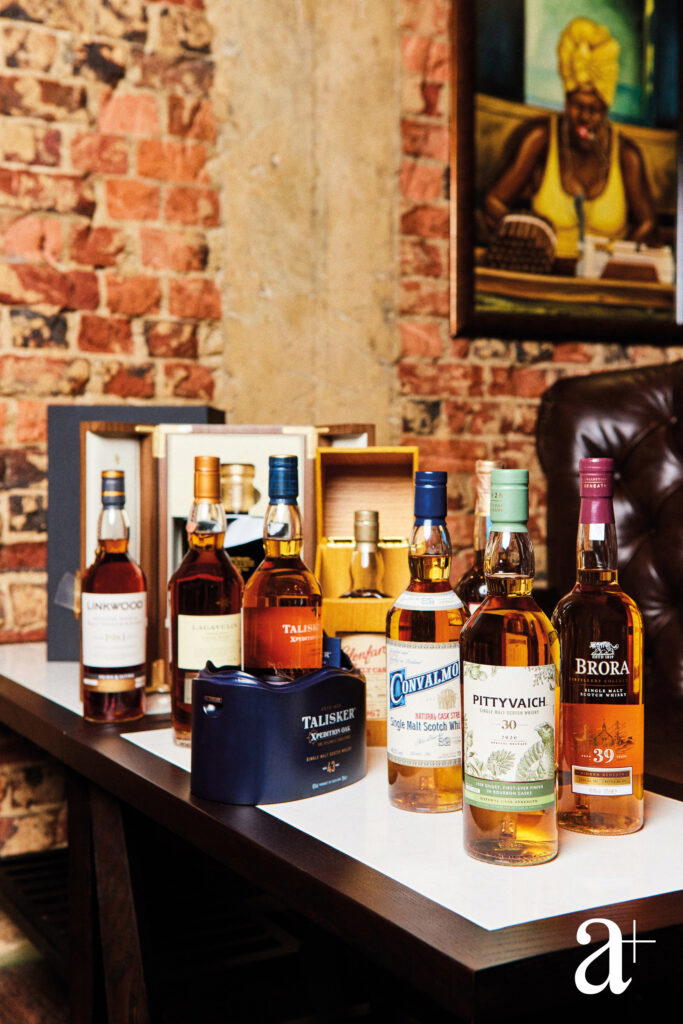 The Collectors: Zac Lam’s Whisky Collection Is A Look Back Into Time ...