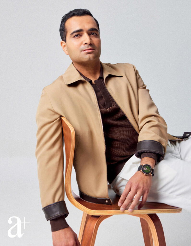 Vir Kotak Wants Us To Stop Thinking About Legacy | a+ Singapore