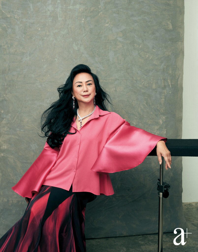 The Legendary Claire Chiang Is Not Slowing Down | a+ Singapore