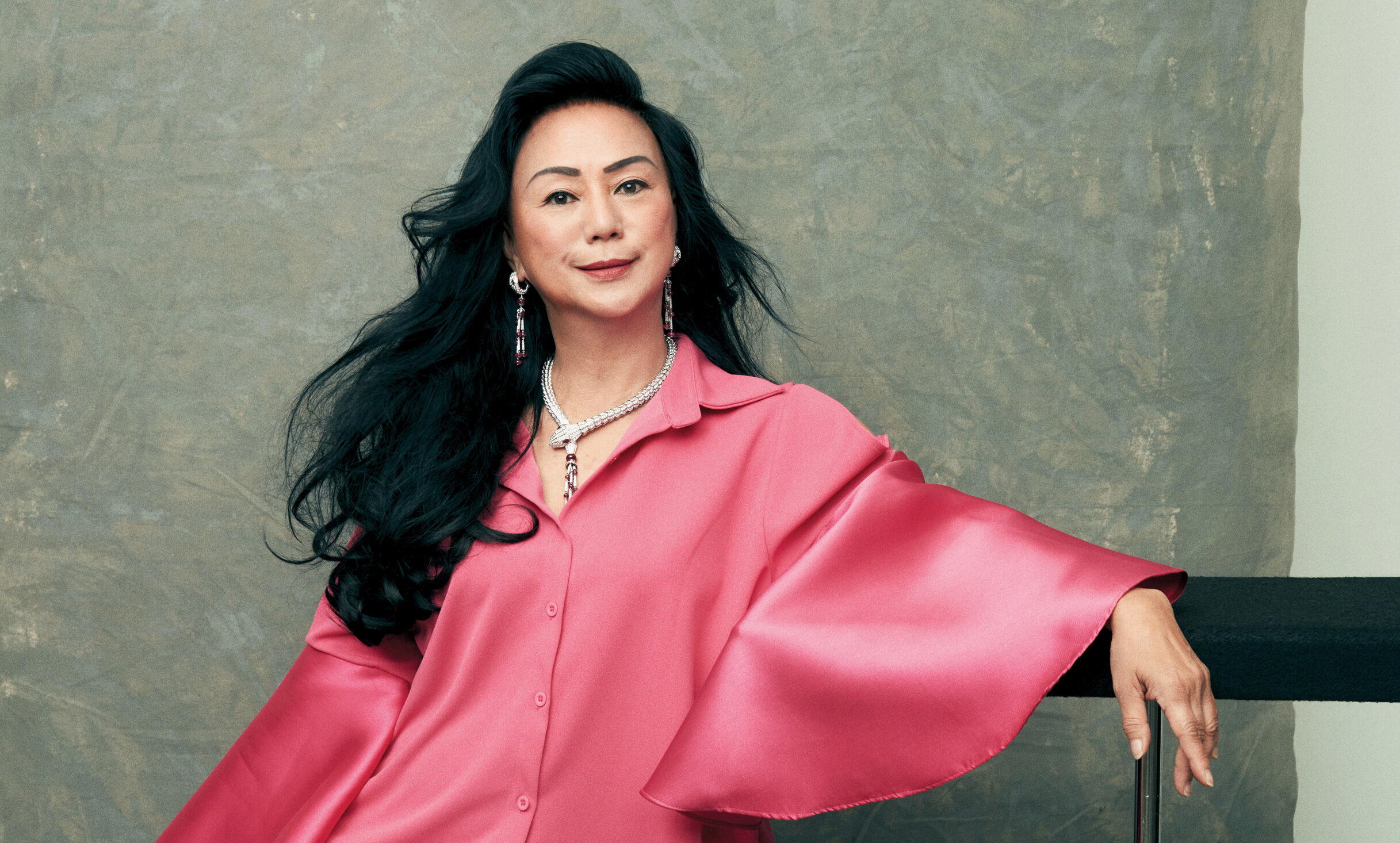 The Legendary Claire Chiang Is Not Slowing Down | a+ Singapore