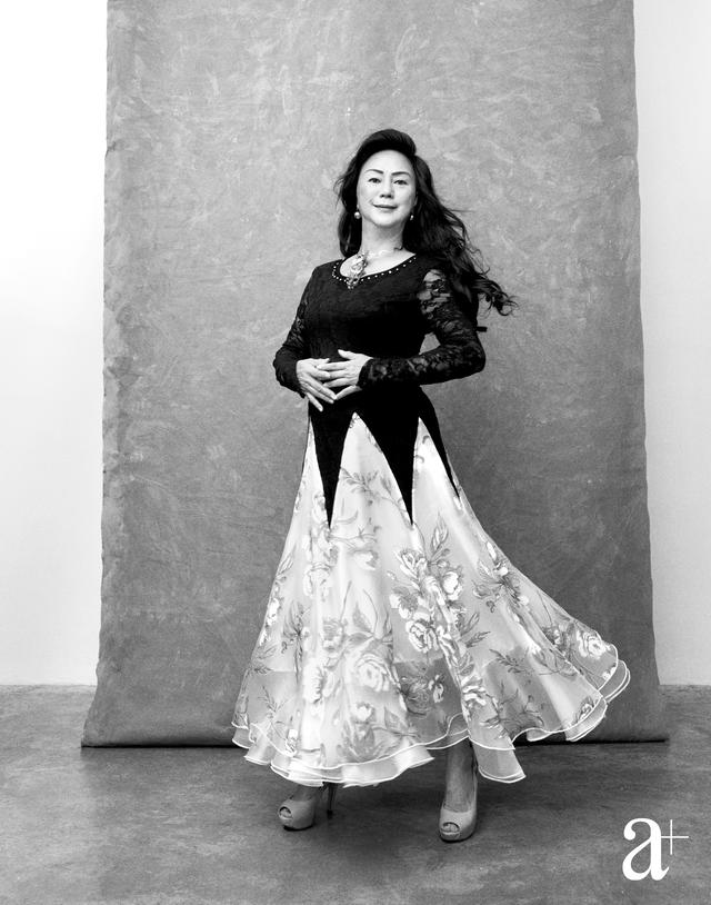 The Legendary Claire Chiang Is Not Slowing Down | a+ Singapore