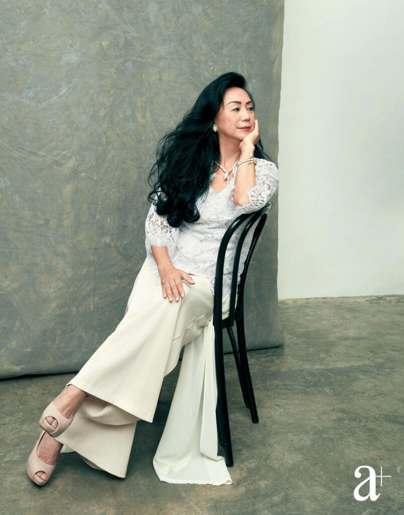 The Legendary Claire Chiang Is Not Slowing Down | a+ Singapore