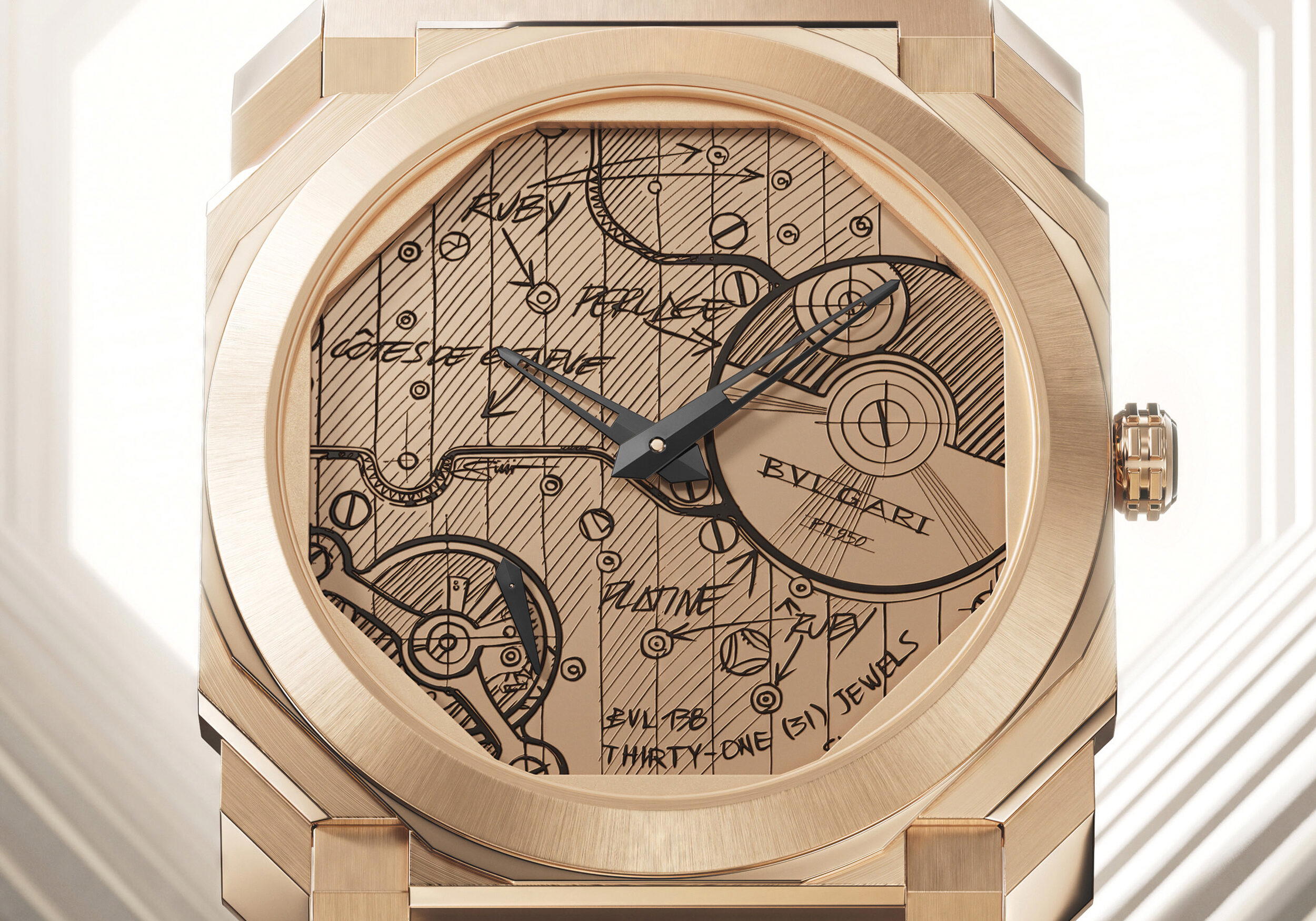 Bulgari Unveils New & Limited-edition Octo Finissimo Watches | a+ Singapore