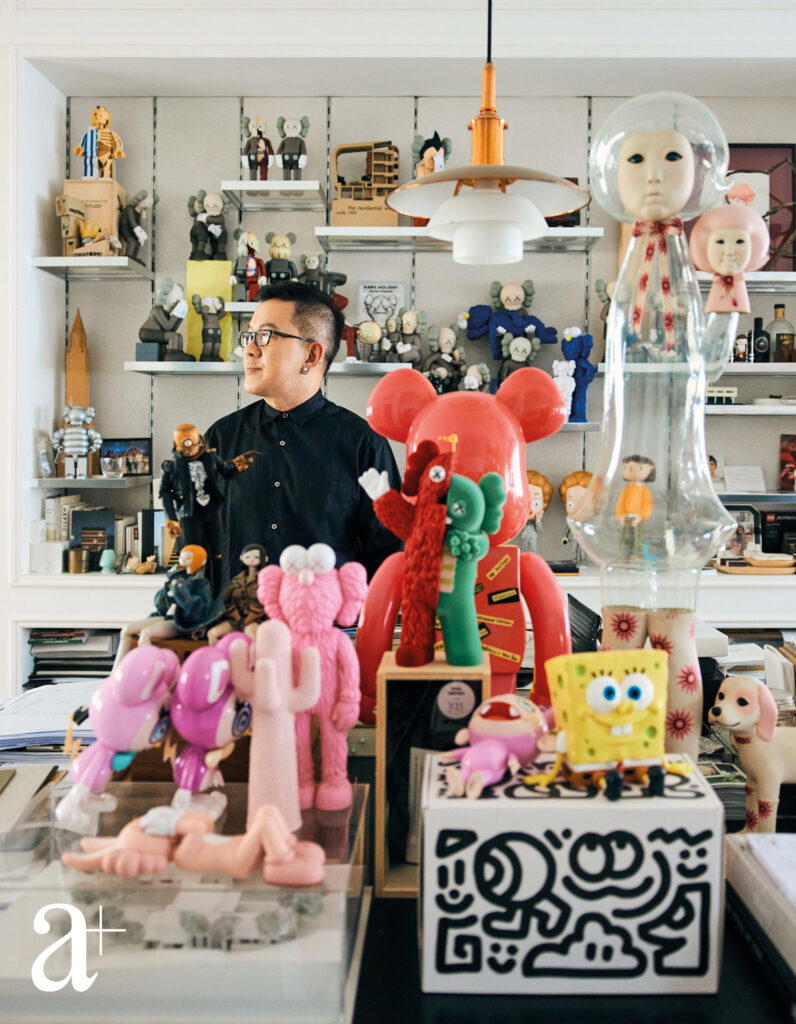 The Collectors: Terence Chan And His Fascination For Beauty | a+ Singapore