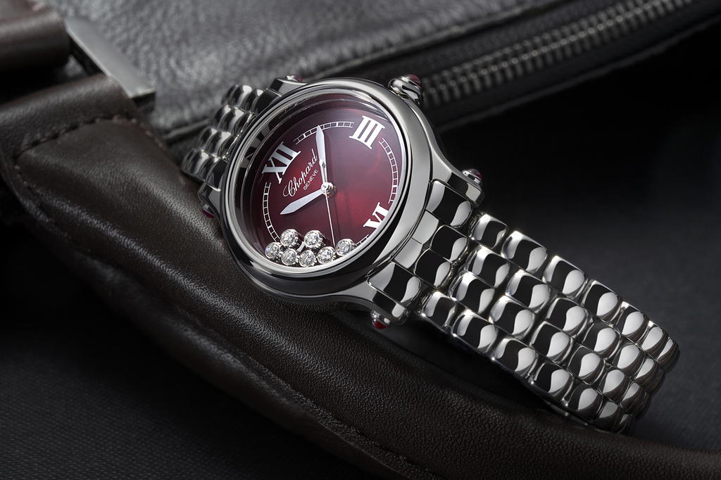 Sincere Fine Watches Introduces Chopard Happy Sport The First Sincere ...