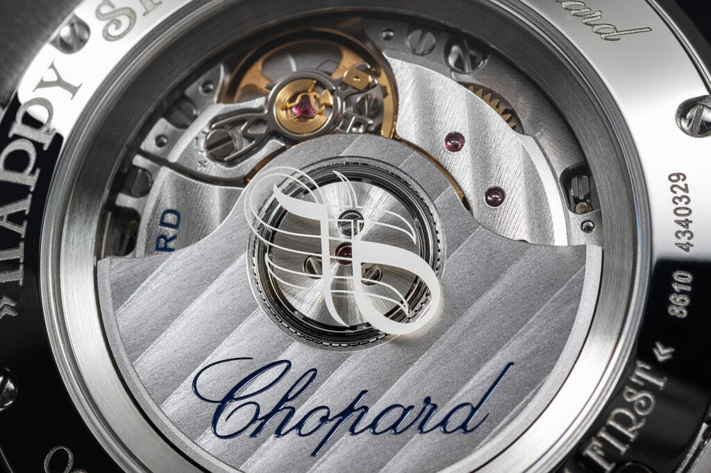 Sincere Fine Watches Introduces Chopard Happy Sport The First Sincere ...