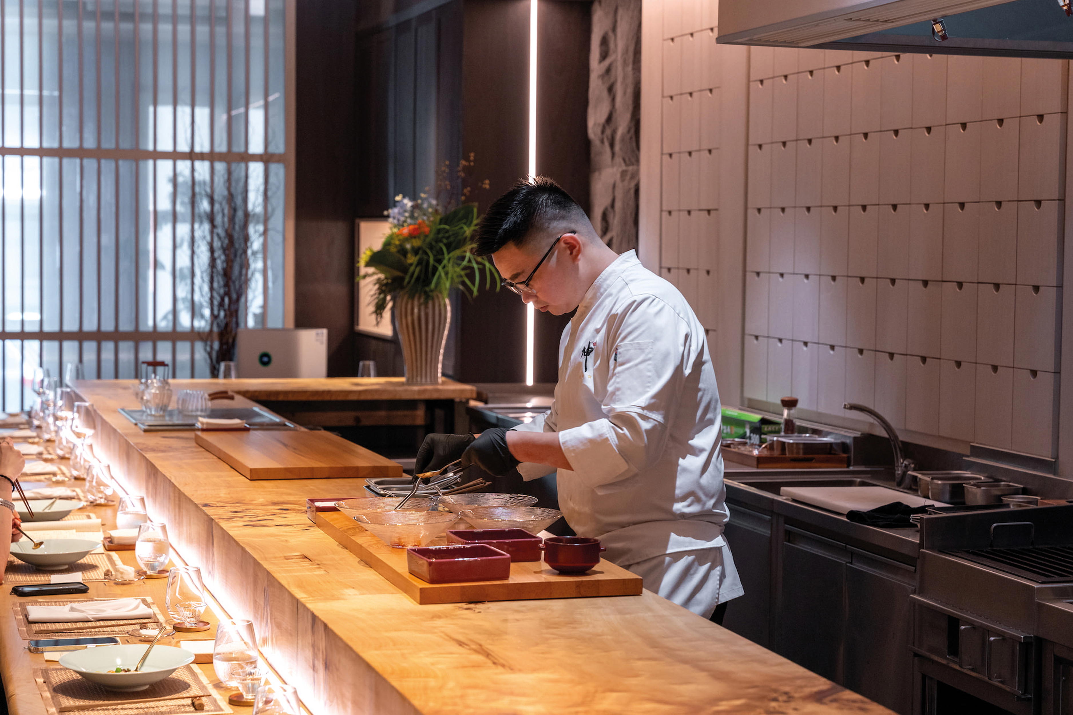 Bruce Chao Jie Introduces Singapore’s First Sichuan Omakase With Kun ...