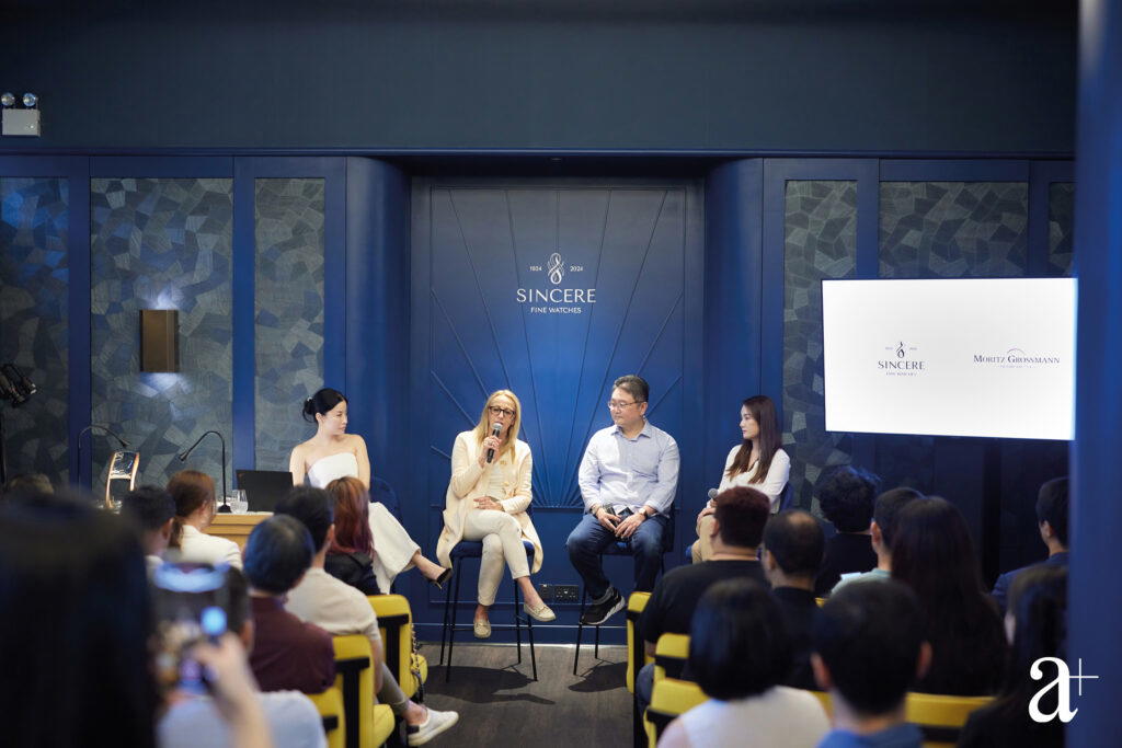 Sincere’s Kate Lim On The Future Of Watch Retail | a+ Singapore