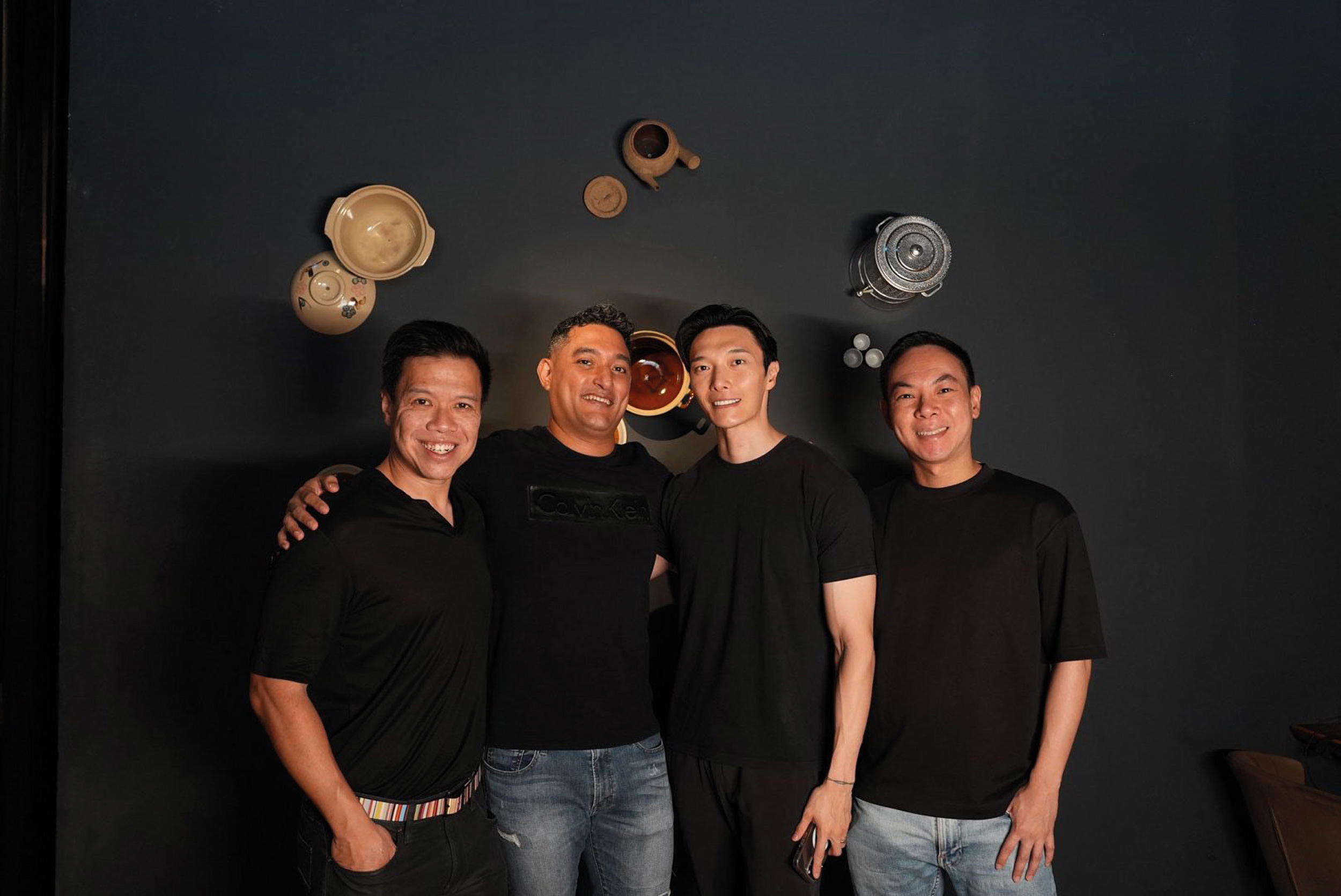A Michelin-Starred Chef Starts His Own Fried Chicken Fast Food Joint ...
