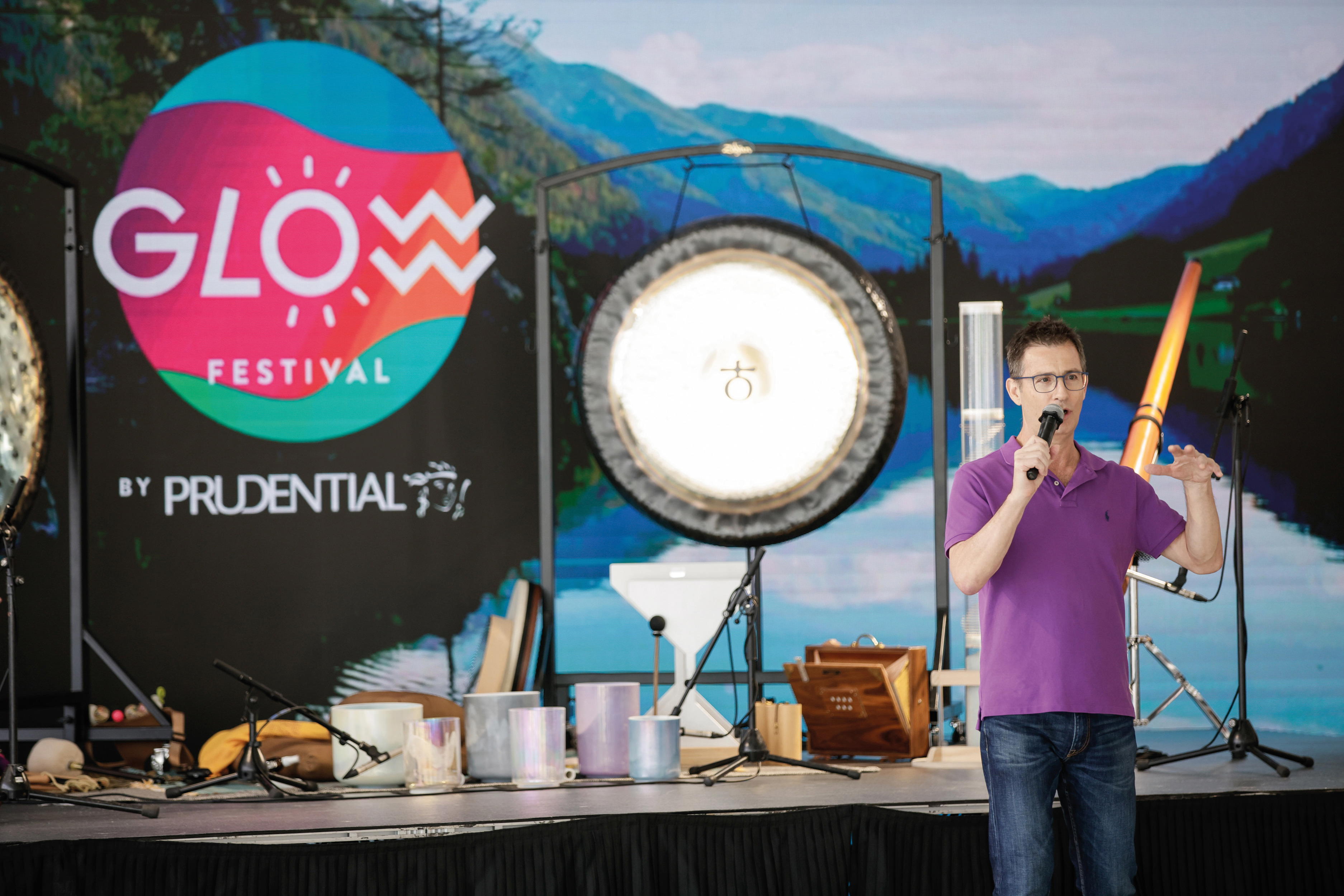 Martin Capstick’s Passion For Sports & Music Fuels Glow Festival | a+ ...
