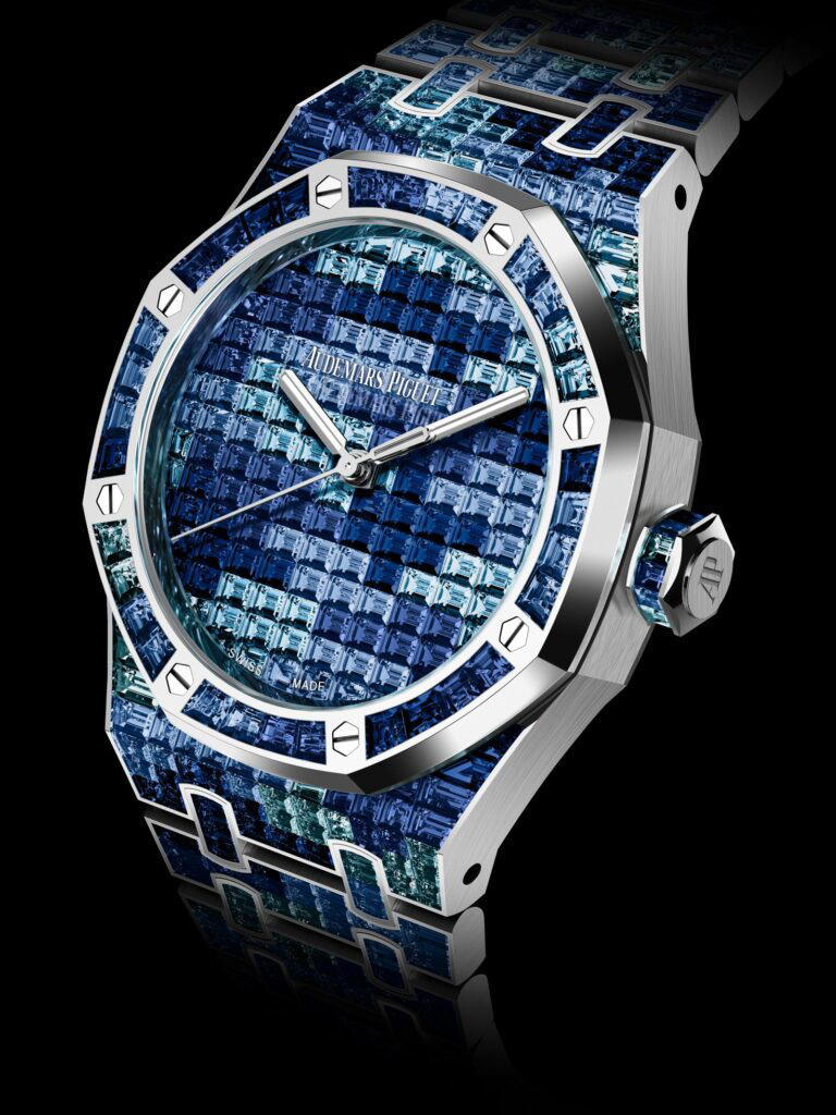Introducing Audemars Piguet’s New Bejewelled Watches | a+ Singapore