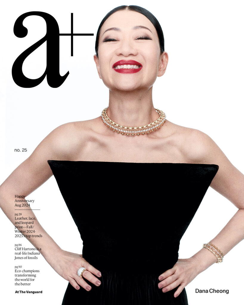 Dana Cheong Leads A Life Well Lived | a+ Singapore