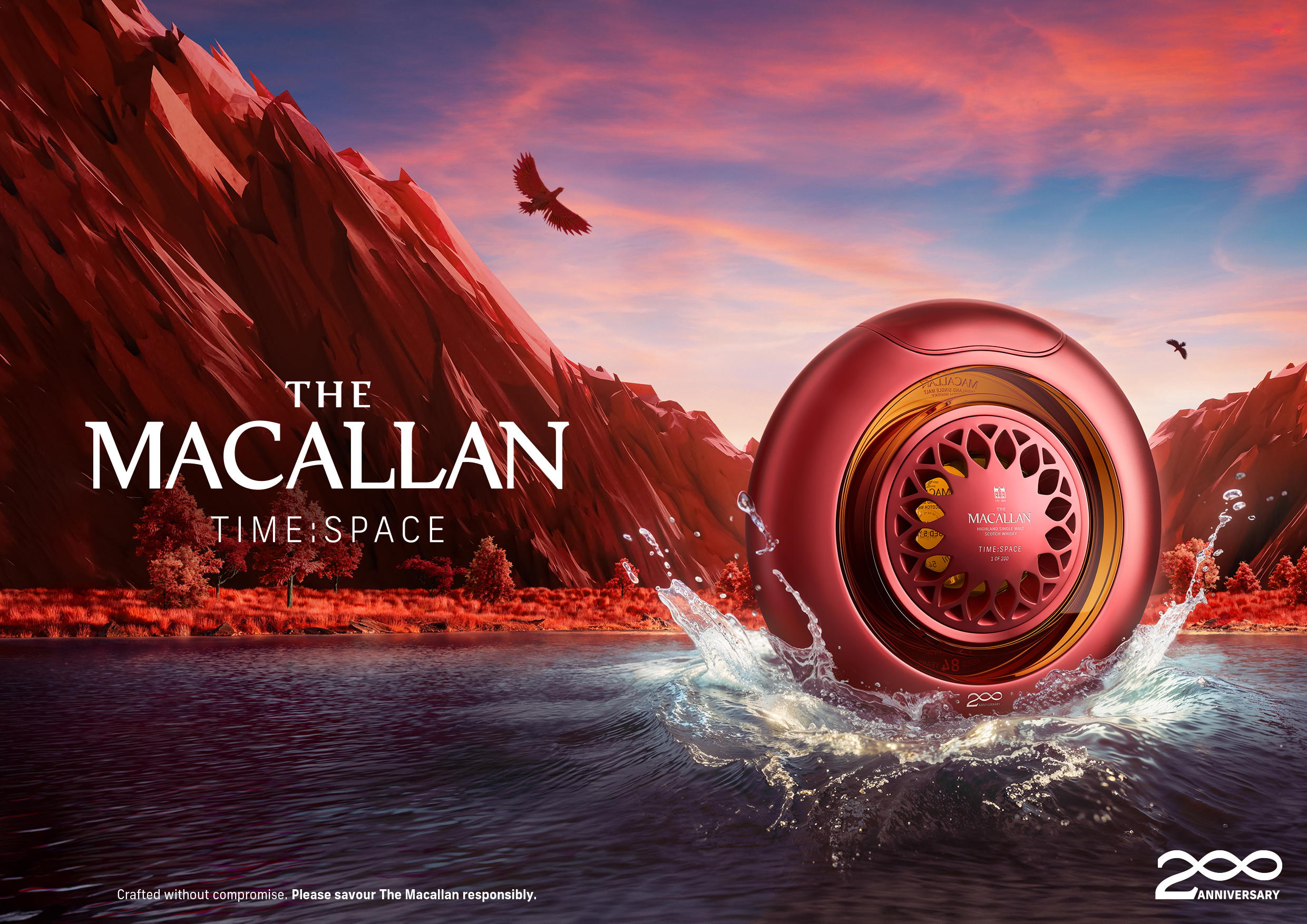 The Macallan’s Time:Space Collection Honours Its Past & Celebrates Its ...