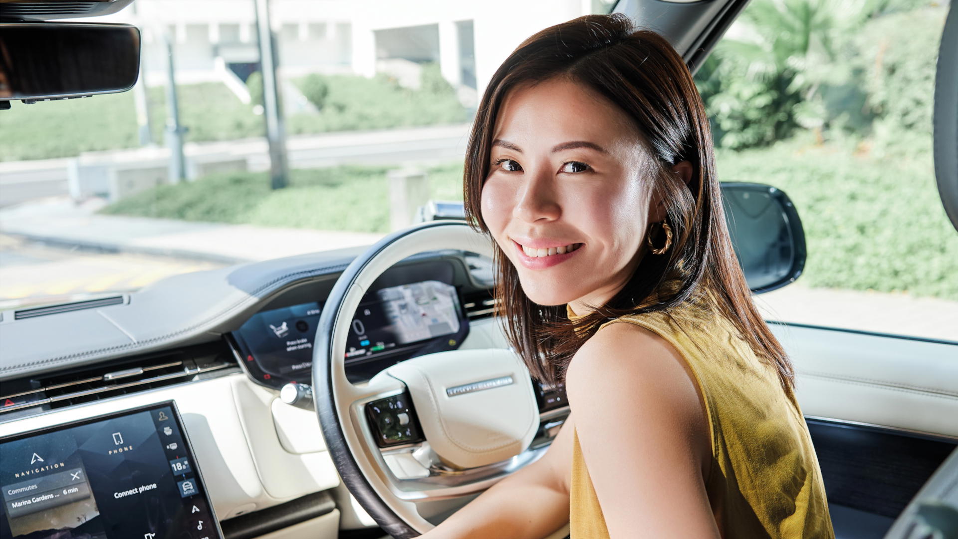 Michelle Chow Drives Conscious Consumption | a+ Singapore