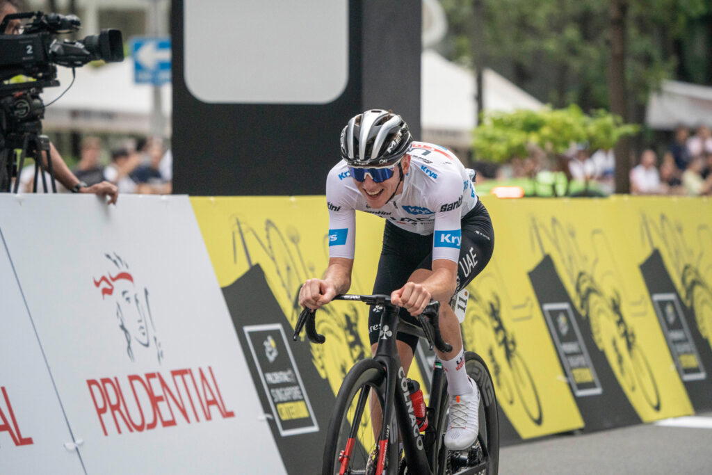 Agnes Goh On How The Tour de France Prudential Singapore Criterium ...