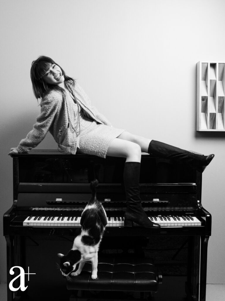 Singaporean Musician Shye Stays True To Her Vision | a+ Singapore