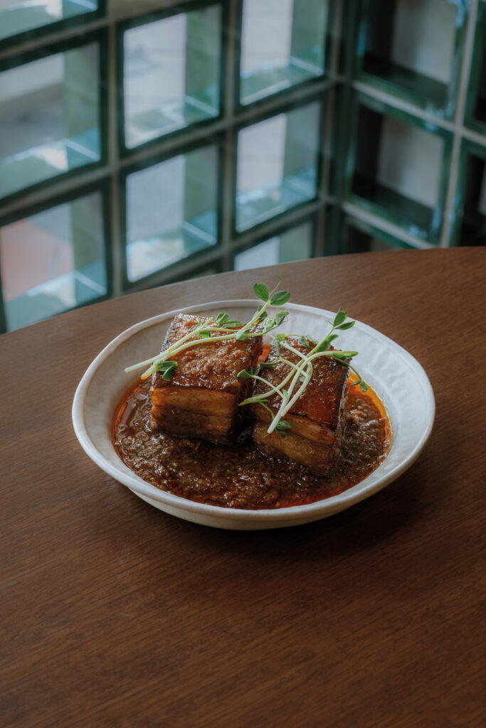 Nelson Htoo And Elin Fu Serve Fresh Takes On Burmese Cuisine At Club ...