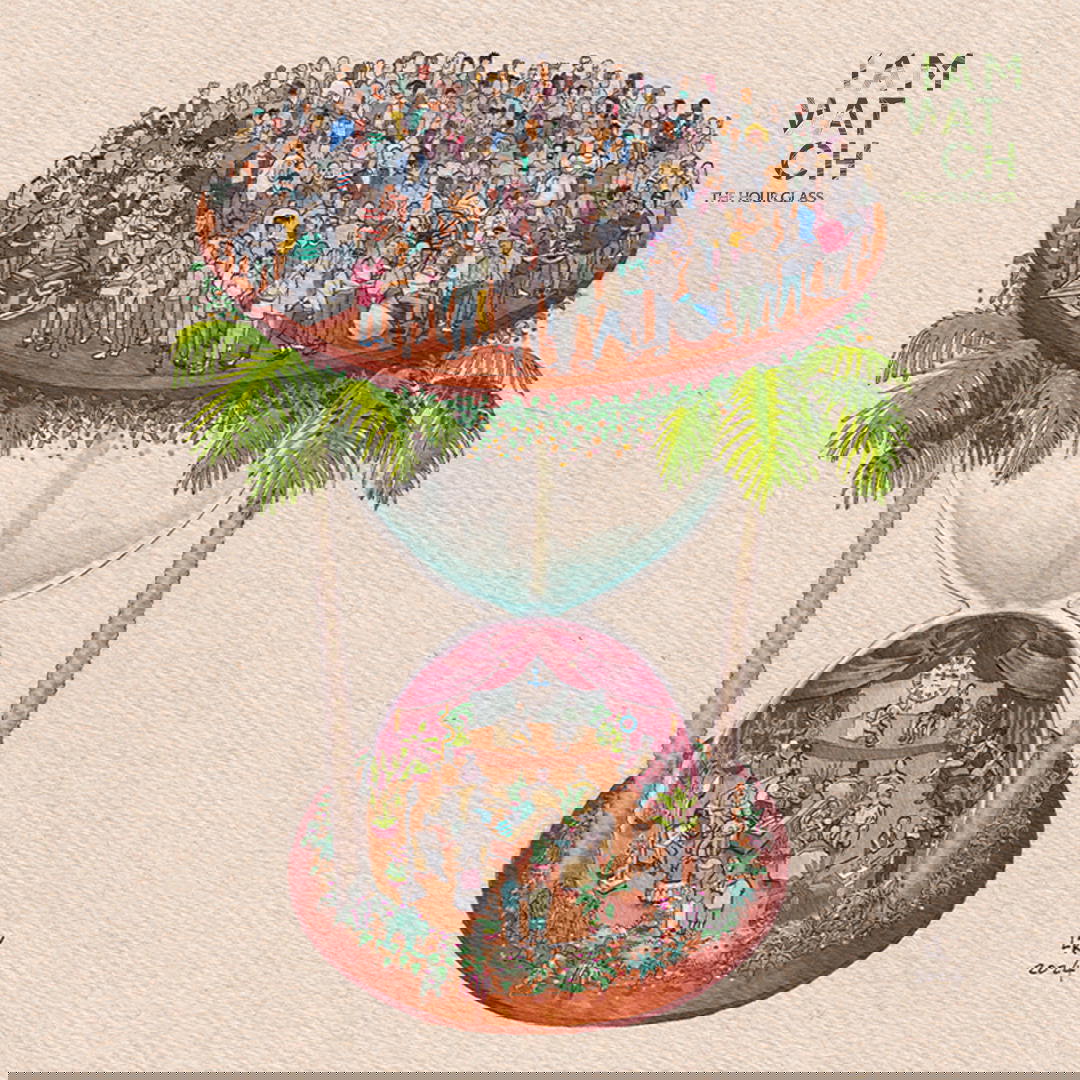 IAMWATCH2024 By The Hour Glass Unites Watchmakers And Watch Lovers | a+ ...