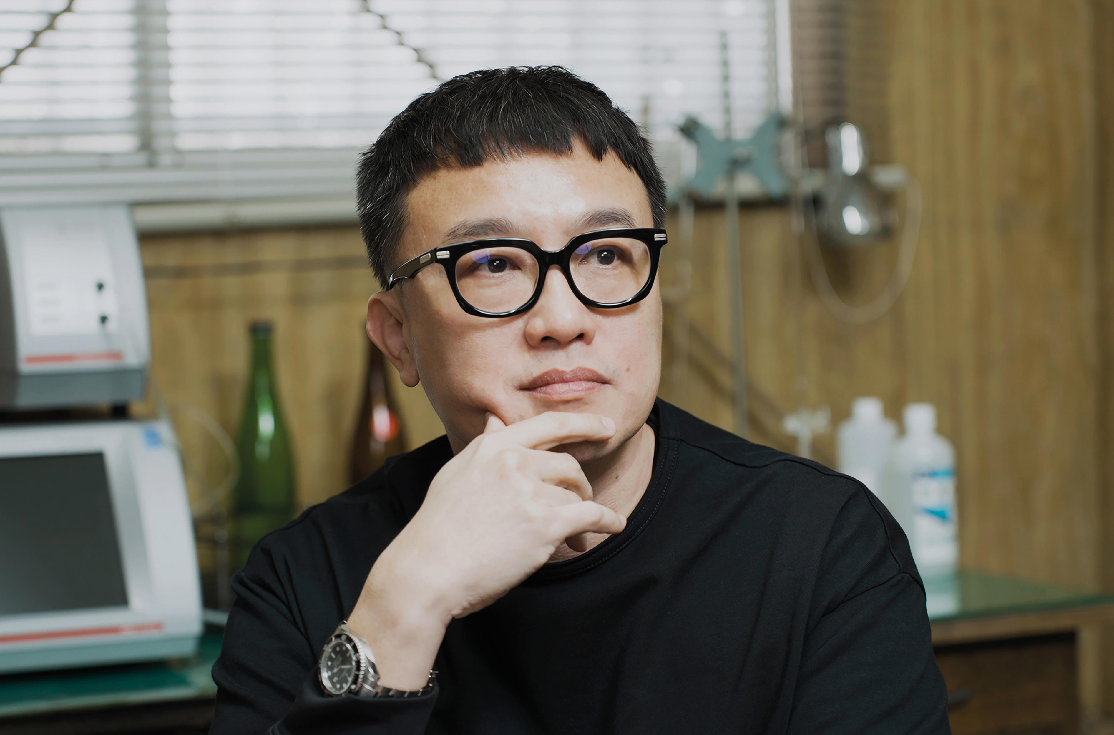 Larry Peh’s Normat Against The Grain Is A Sake For The Singaporean ...