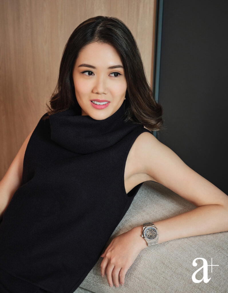 Daphne Lim Brings Dream Homes To Life | a+ Singapore