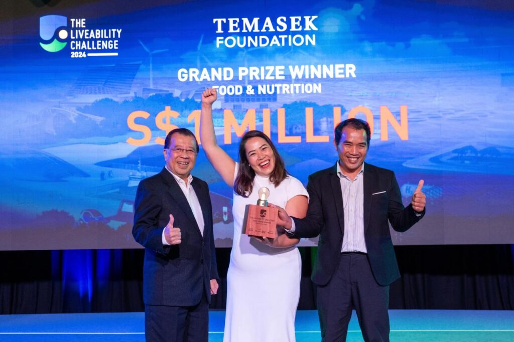 Worms Over Wagyu: The Rise Of Insect Protein Players In Singapore | a+ ...