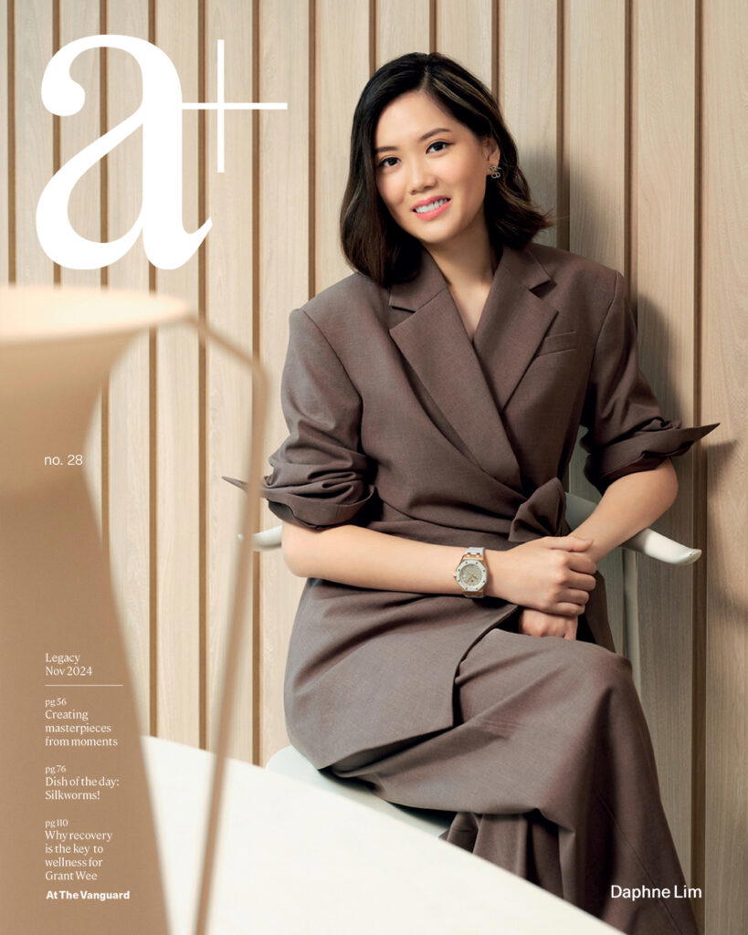 Daphne Lim Brings Dream Homes To Life | a+ Singapore