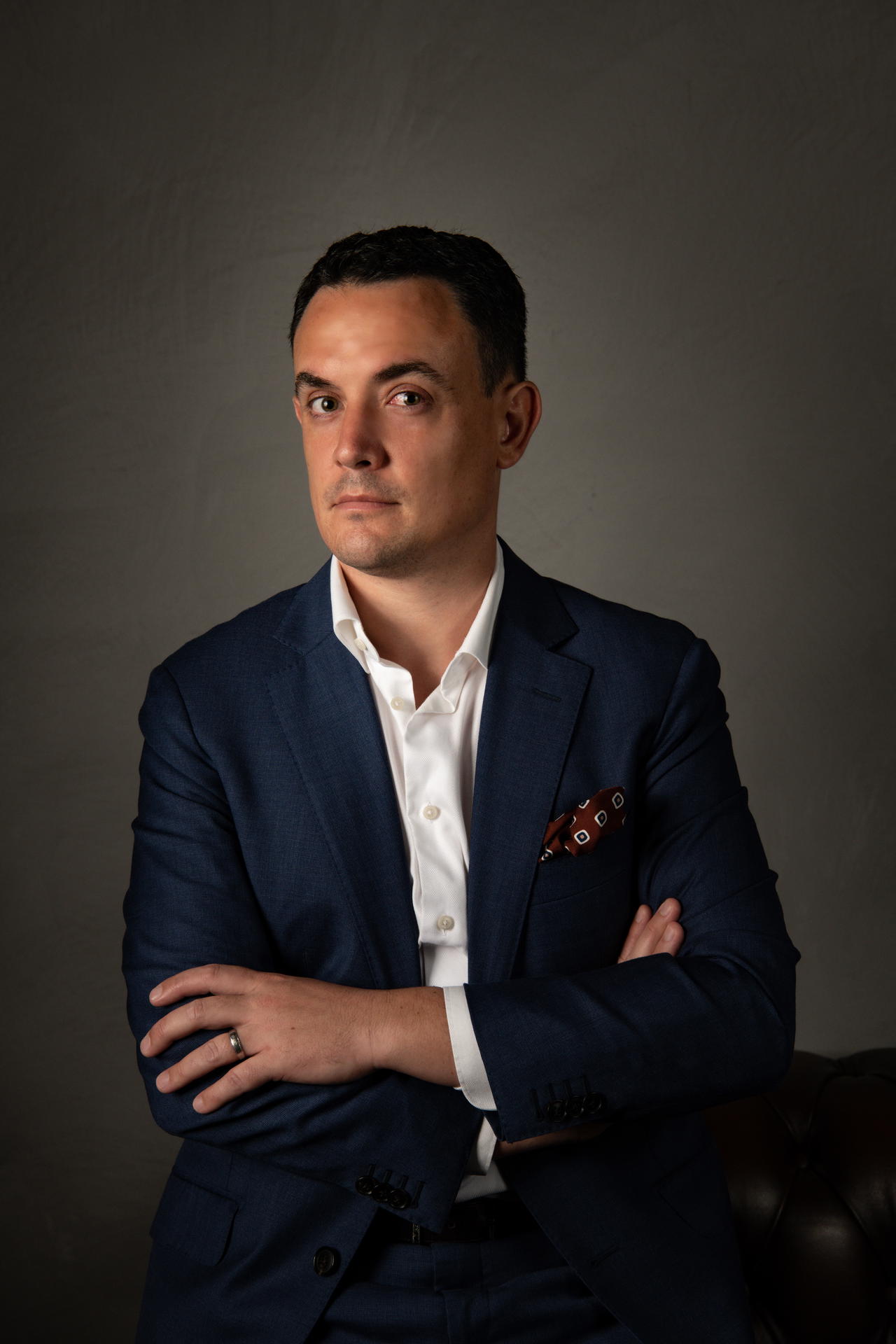 Julien Drevon Of Pivēne Tells Us How To Pair Champagne And Tempura | a+ Singapore