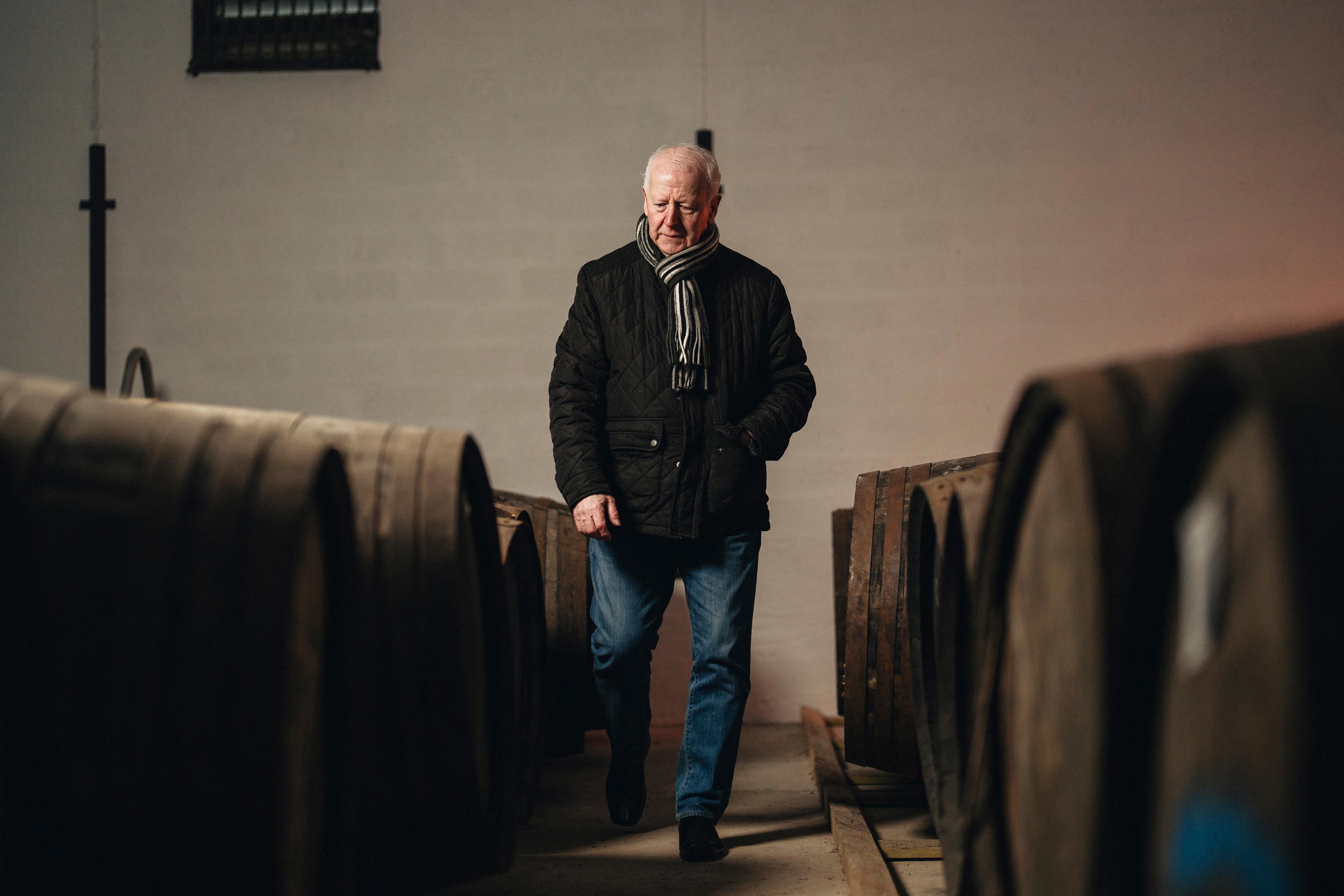 Why The GlenAllachie Master Blender Billy Walker Enjoys His Whisky On ...