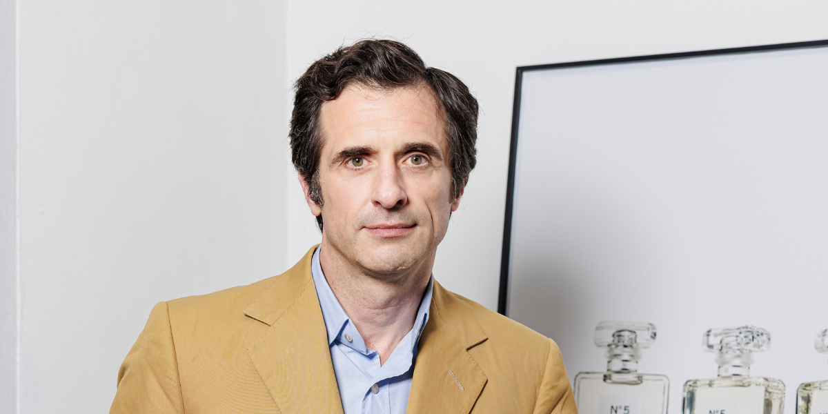What Olivier Polge Wants To Ask Gabrielle Chanel About Her No. 5 ...