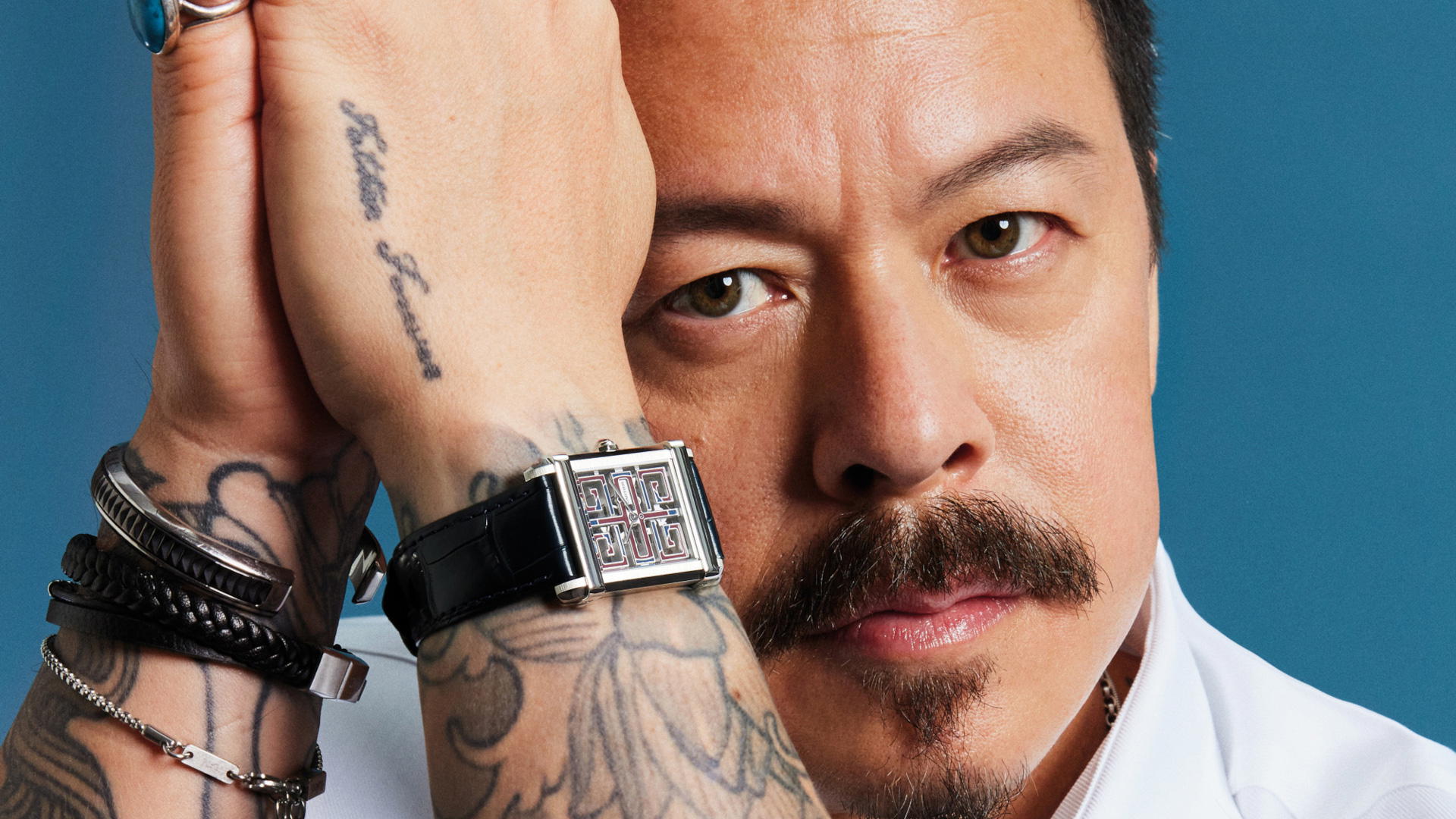 Mike Wiluan Regales Us With Wild Tales | a+ Singapore