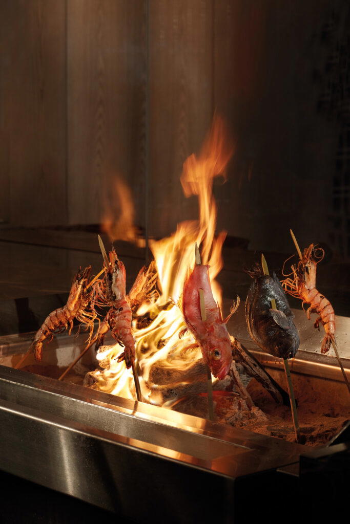 Ka-Mon Offers Three Traditional Japanese Grilling Techniques In One ...