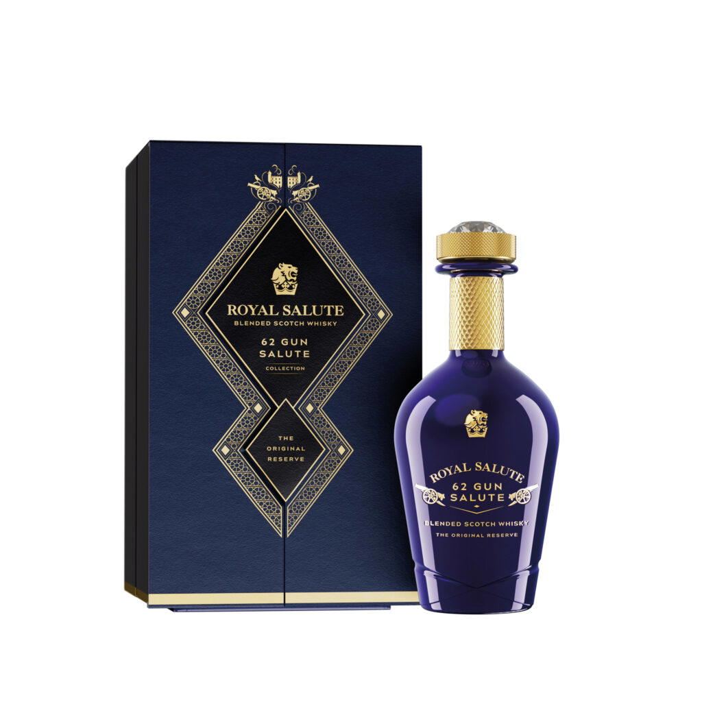 Royal Salute’s 62 Gun Salute Collection Takes Things Up A Notch | a+ Singapore