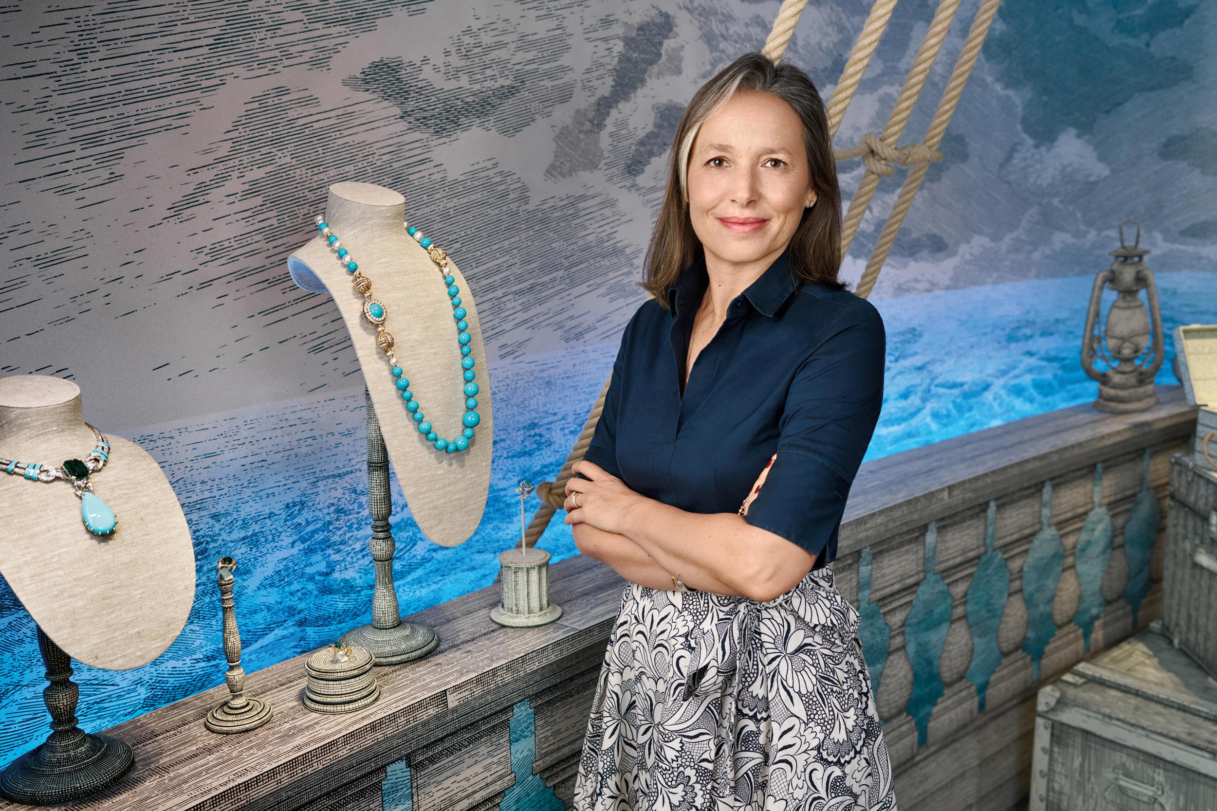 Van Cleef & Arpels CEO Catherine Rénier On What To Expect From Its ...