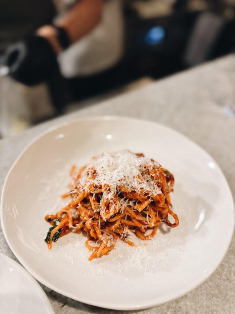 Scarpetta: Pasta So Good, We Sopped Up Its Sauce To The Last Drop | a+ ...