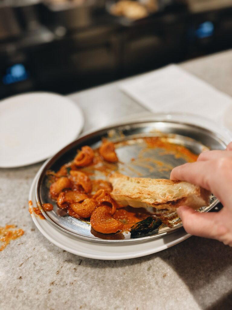 Scarpetta: Pasta So Good, We Sopped Up Its Sauce To The Last Drop | a+ ...