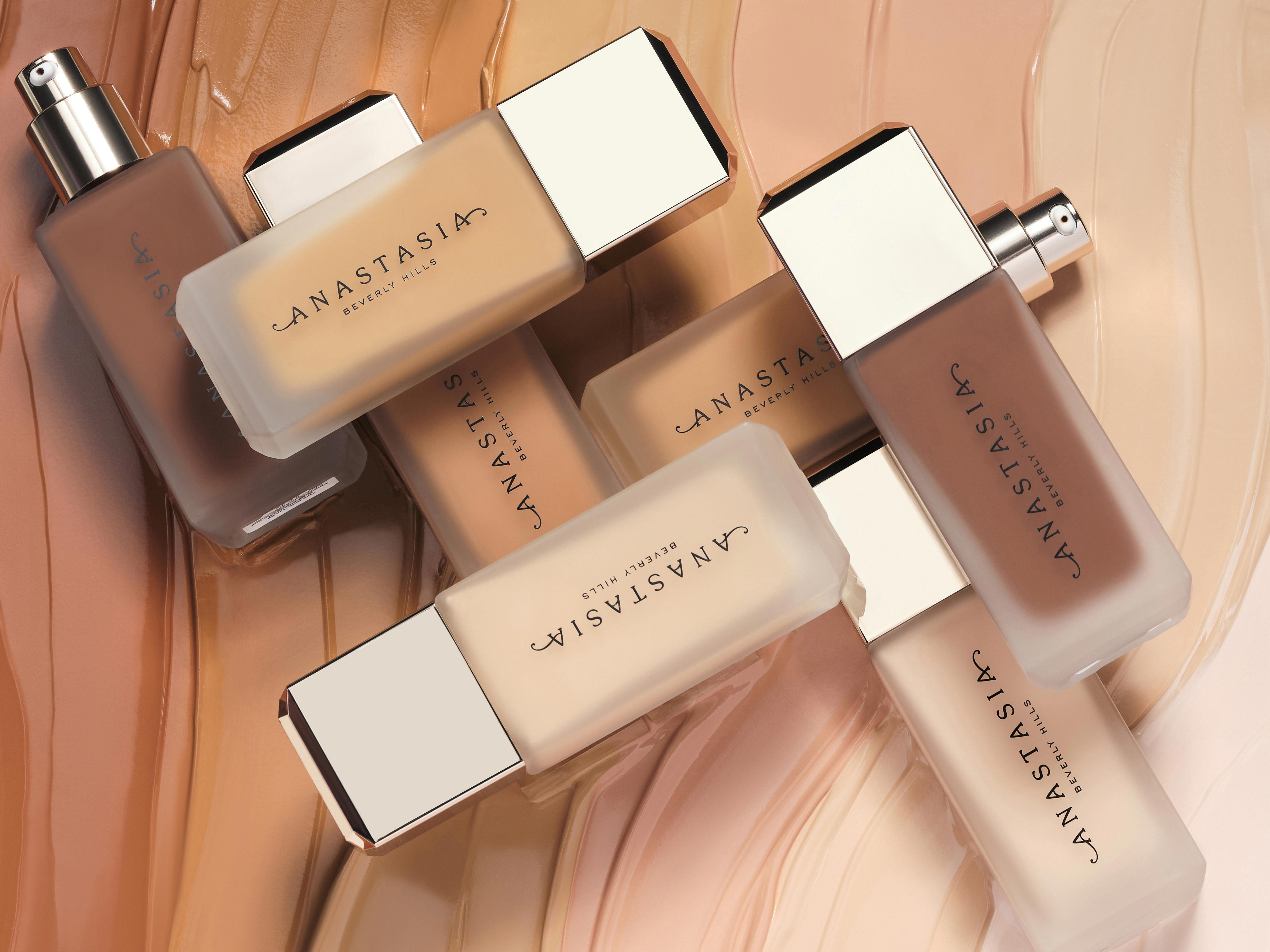 Must-Have Foundations To Give You Glowy Skin | a+ Singapore