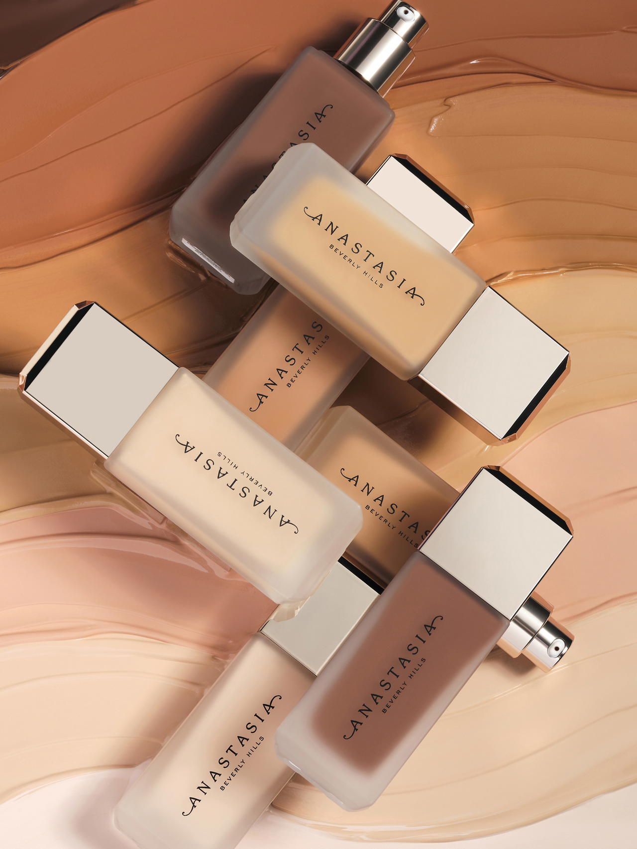 Must-Have Foundations To Give You Glowy Skin | a+ Singapore