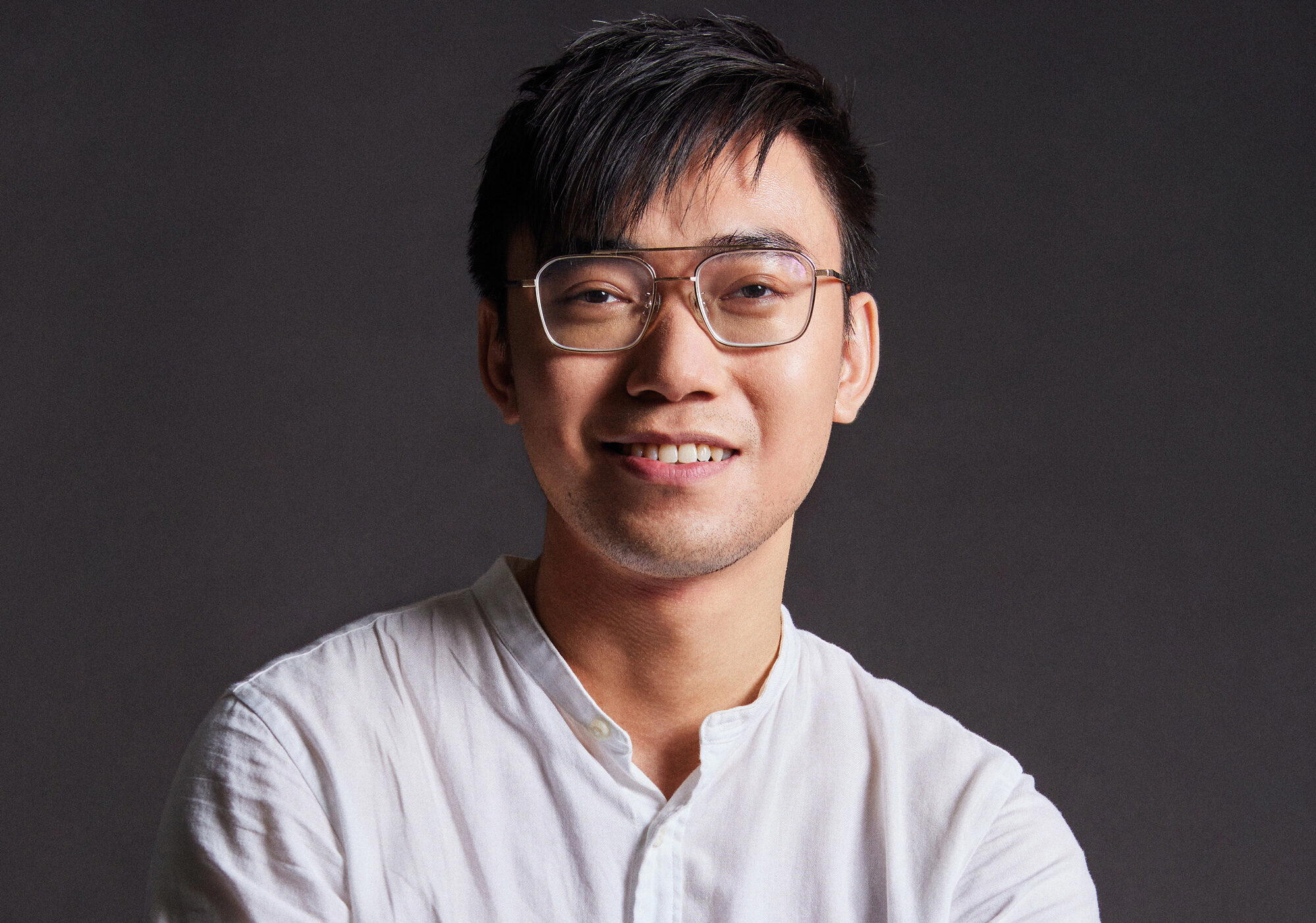 Kong Qi Herng Turns Food Waste Into Crave-worthy Snacks | a+ Singapore