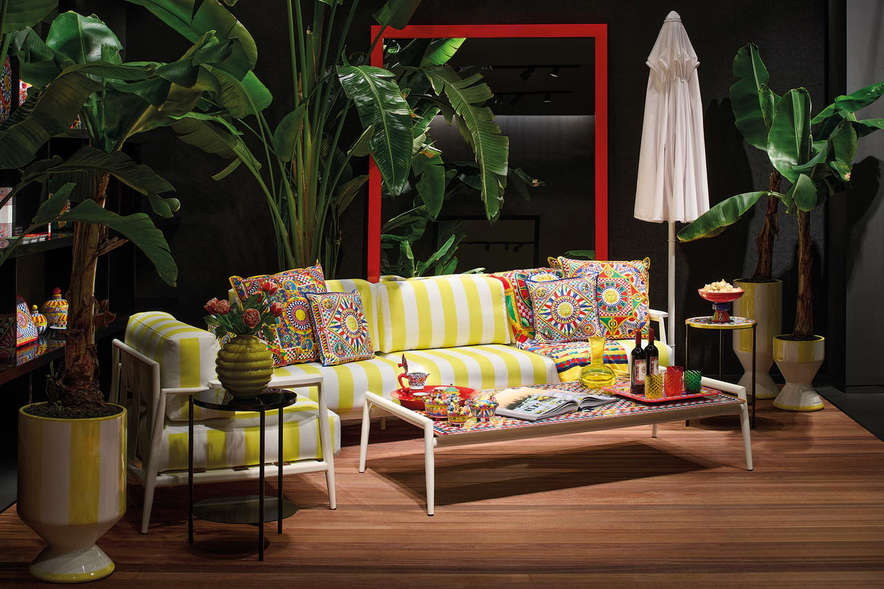 Milan Design Week 2025 Had Everything (From Bed Linen To Baskets) We ...