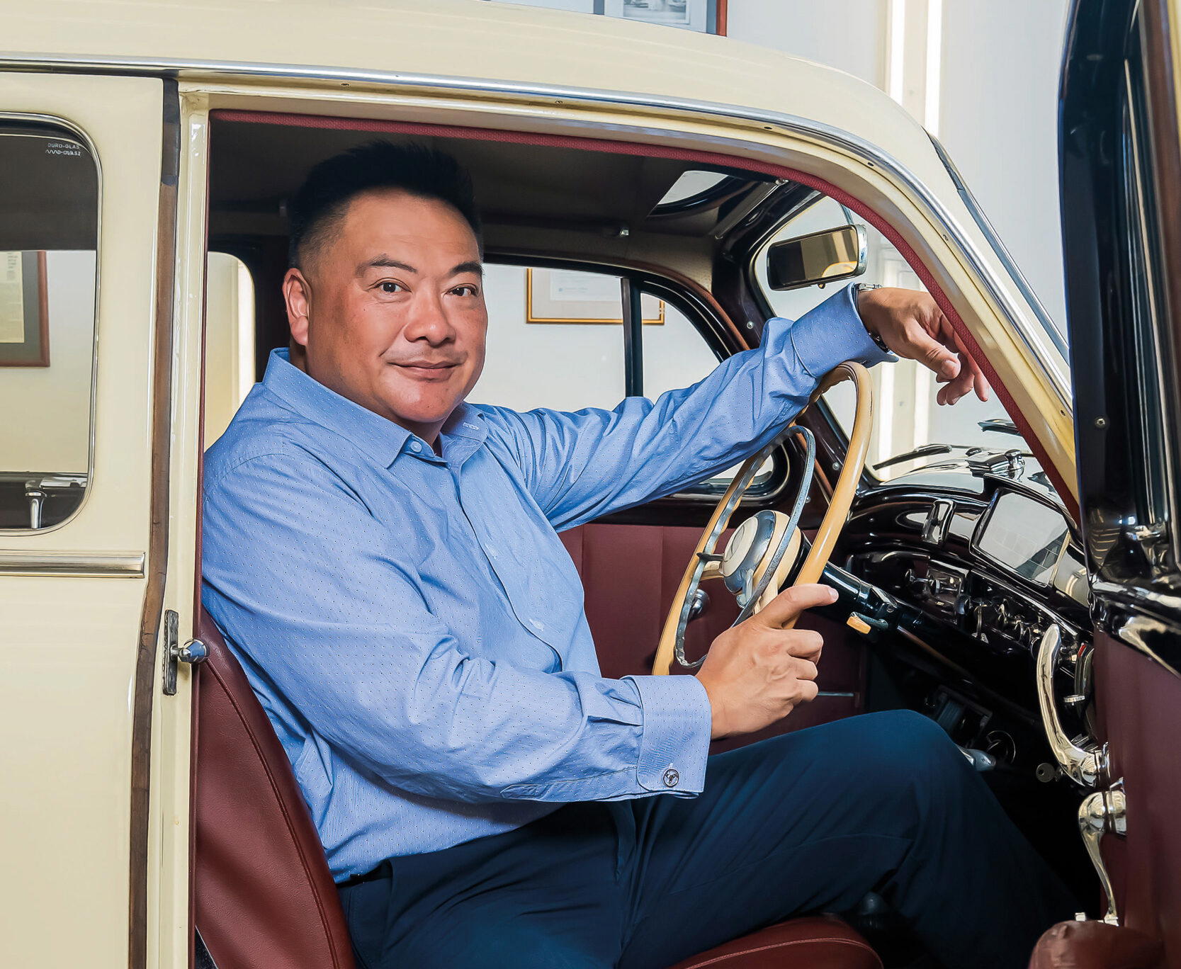 The Collectors: Khoo Kay Hong’s Passion For Vintage Cars Defies Logic ...