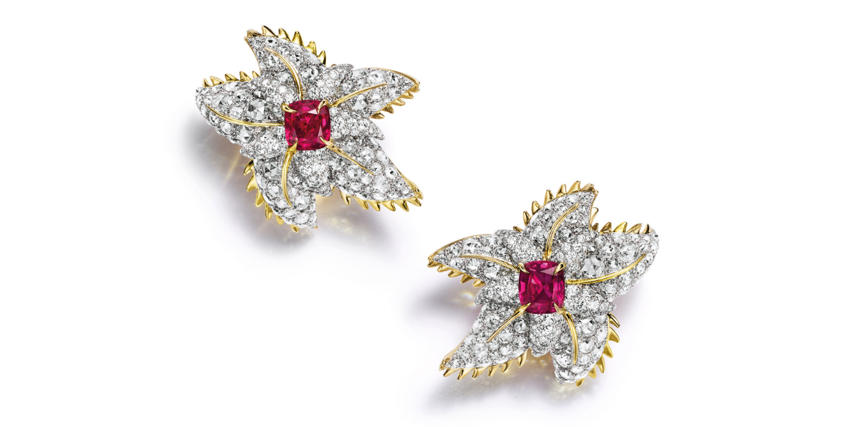 Tiffany & Co. Takes Us Into The Enchanting Deep With Blue Book 2025 ...