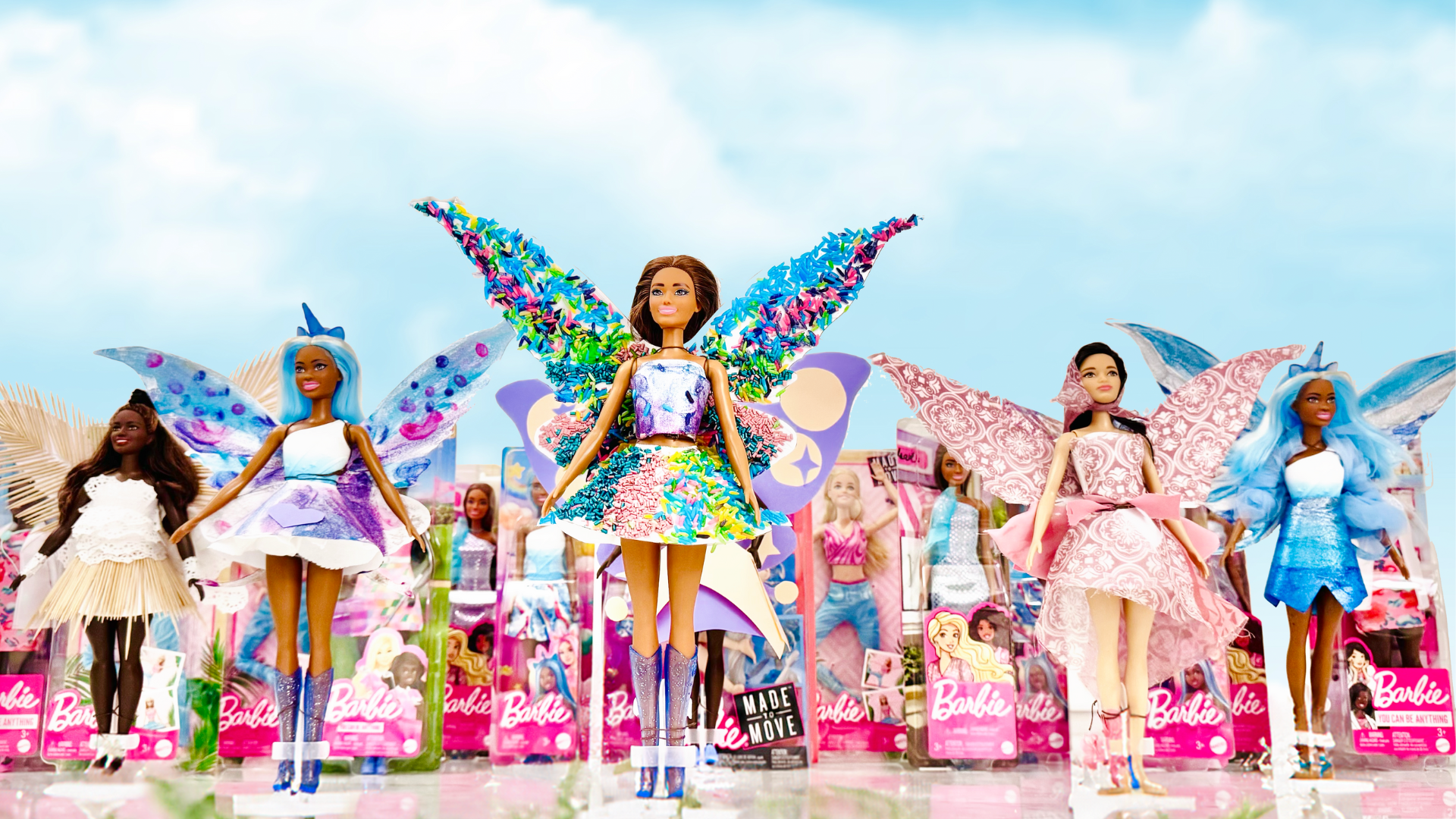 Design A Barbie Doll For Wings of Art 2025, And Help Raise Funds For ...