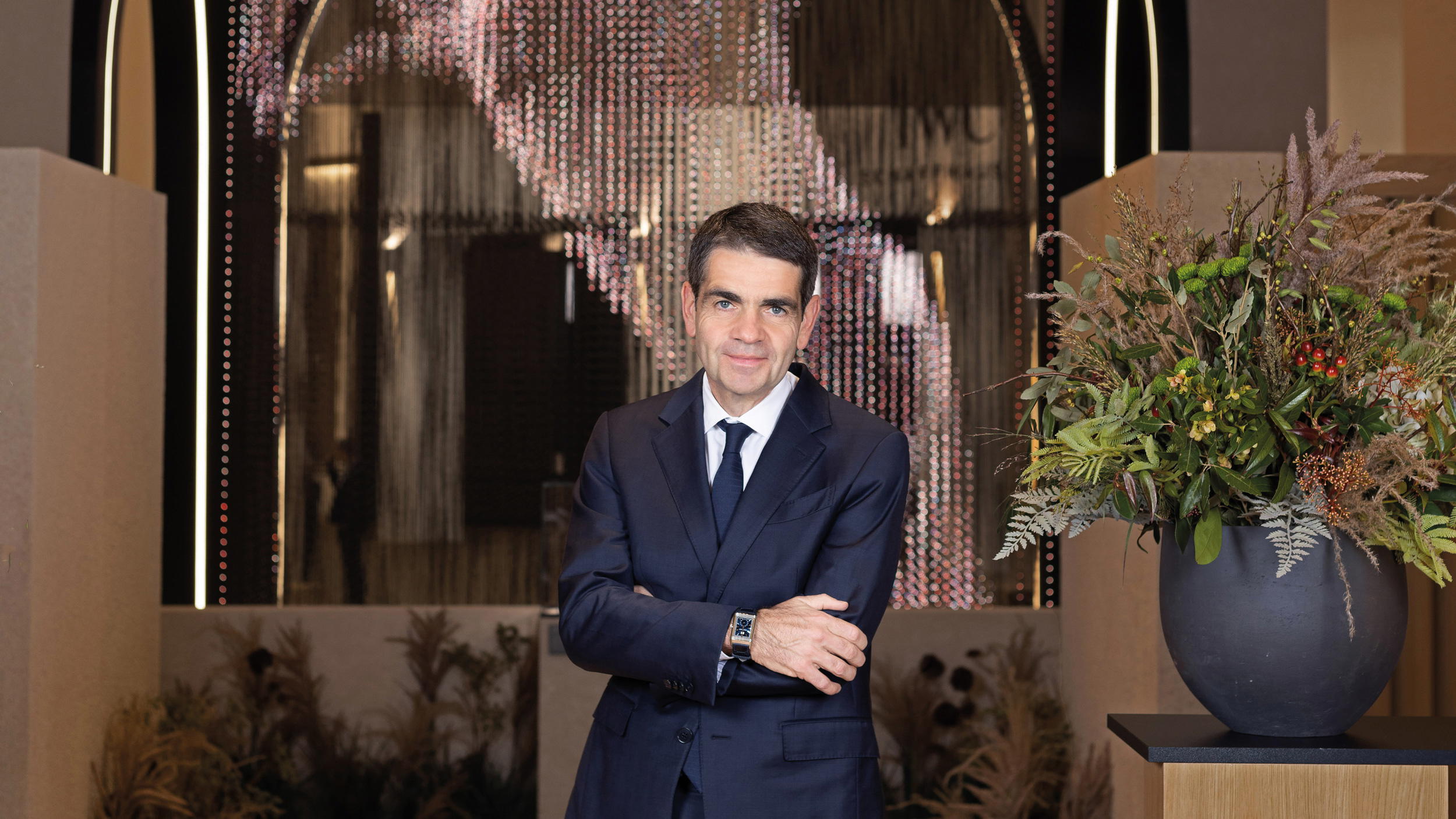 Jérôme Lambert Returns As Jaeger-LeCoultre CEO, Credits Timing, Context ...