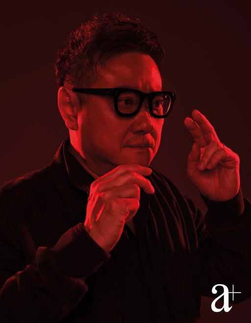 Cover Story: Eric Khoo Is Singapore’s Most Iconic Filmmaker For A Reason | a+ Singapore