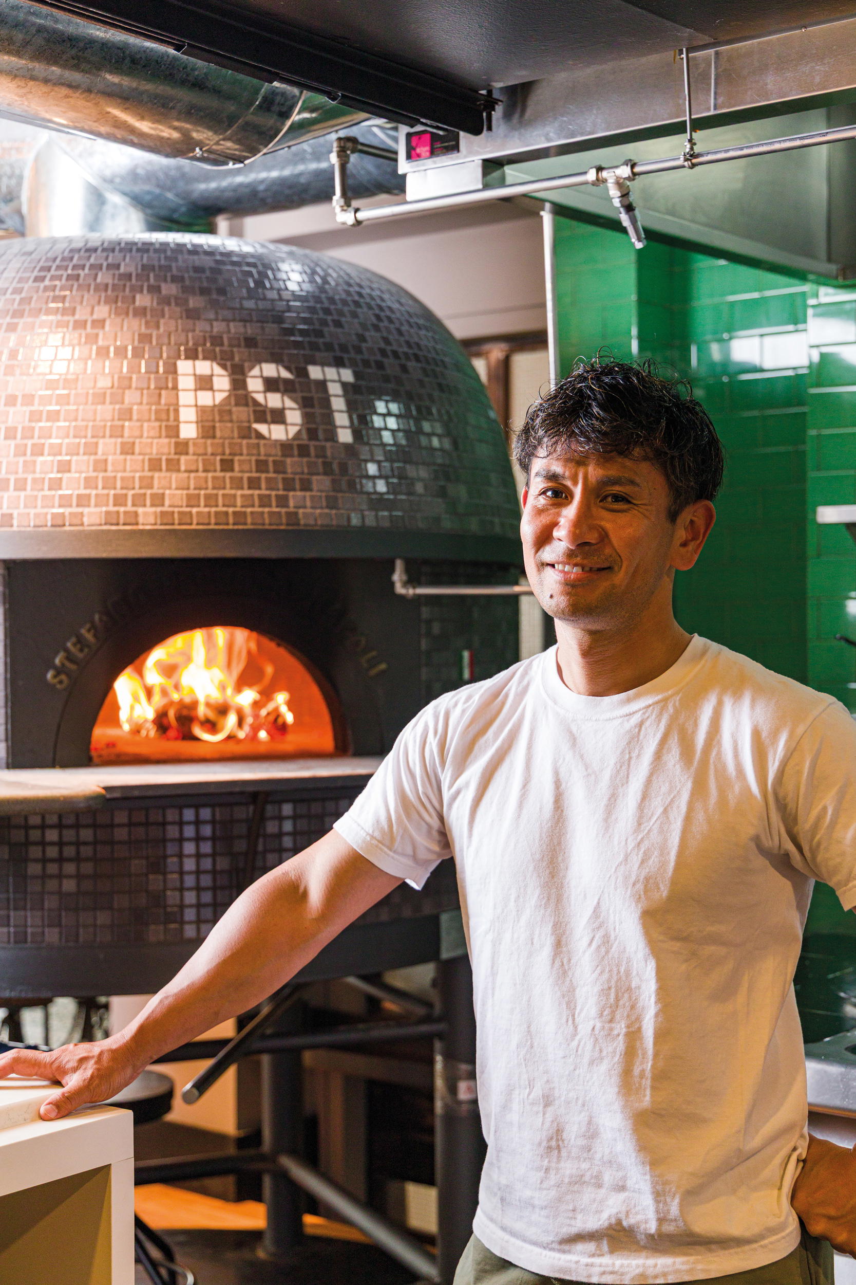 Pizza Studio Tamaki Brings Tokyo Neapolitan Pizza To Singapore | a+ Singapore